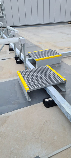 Standard Hop Over l lengder 50, 75 og 100 cm lengde. Step over platfor ...